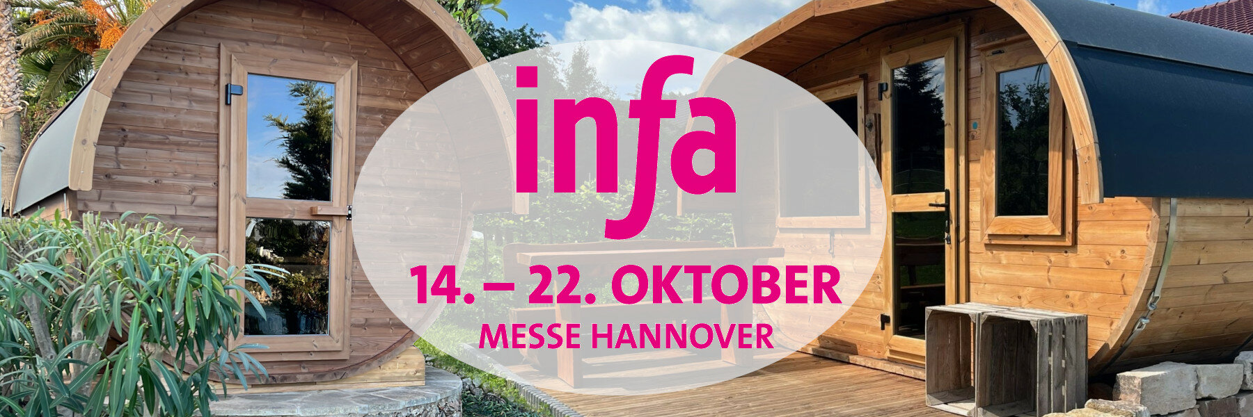 infa 2023 in Hannover
