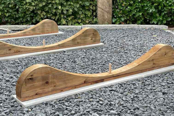 Deutschlands Nr. 1 Fasssauna!